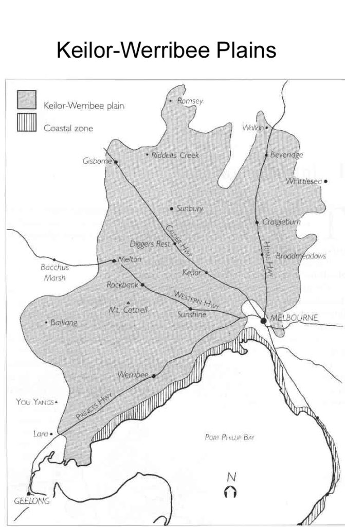 Western Plains – Australian Plants Society – Keilor Plains Group
